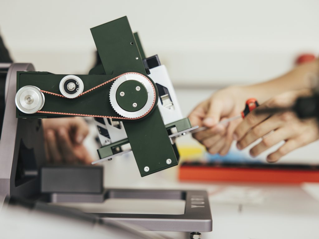 Acquiring RPM - Yuri - Space biotech for a better life