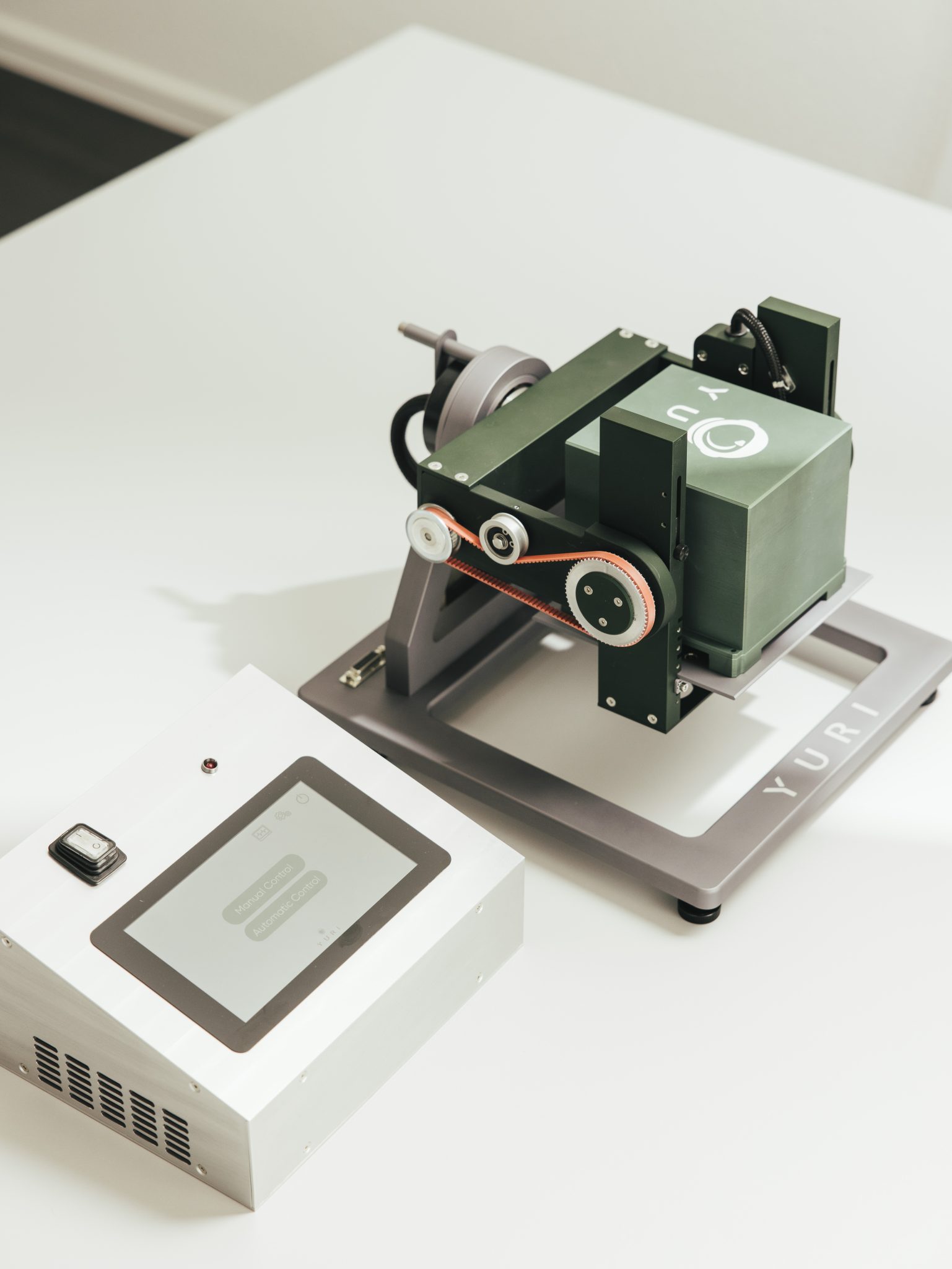 Acquiring RPM - Yuri - Space biotech for a better life