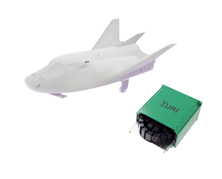 Maiden launch agreement - Yuri - Space biotech for a better life