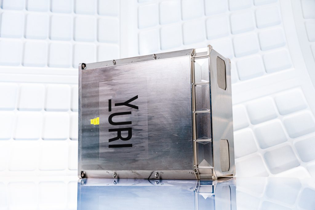Sierra Space Strengthens Partnership with Yuri to Advance Space-Based ...